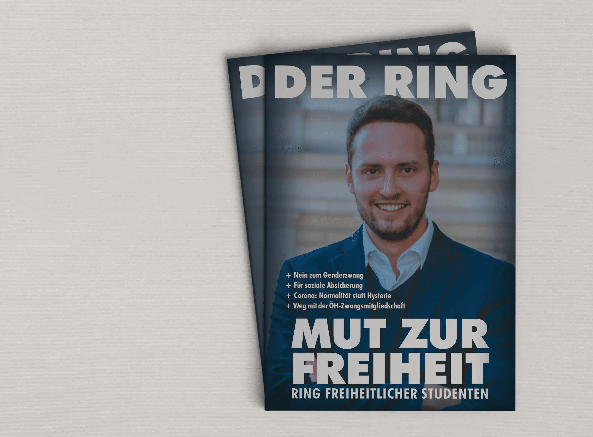 Das neue Vereinsmagazin "Der Ring" ist da! - RFS